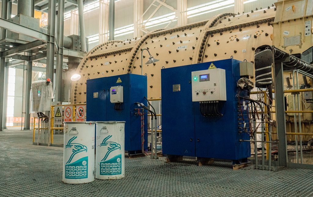 Mining industry – Brugarolas Lubricants Asia