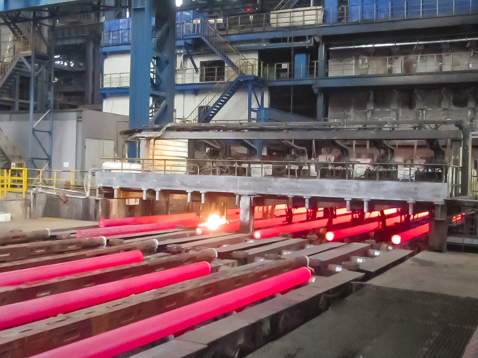 Steel industry – Brugarolas Lubricants Asia