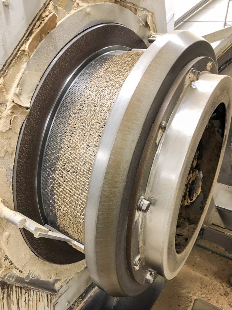 Pellet presses – Brugarolas Lubricants Asia